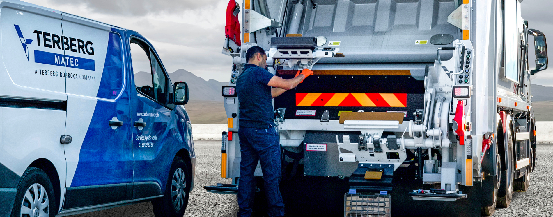 SERVICE APRÈS-VENTE